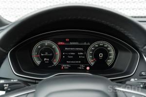 Черный Ауди Ку 5 2022 в Рига, объемом двигателя 3.00 л и пробегом 130 тыс. км за 36700 €, фото 16 на AUTOMOTO.COM.LV