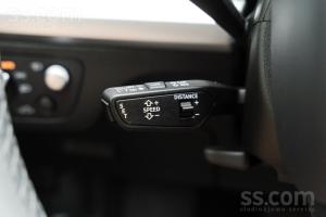 Черный Ауди Ку 5 2022 в Рига, объемом двигателя 3.00 л и пробегом 130 тыс. км за 36700 €, фото 18 на AUTOMOTO.COM.LV
