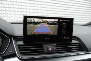 Черный Ауди Ку 5 2022 в Рига, объемом двигателя 3.00 л и пробегом 130 тыс. км за 36700 €, фото 19 на AUTOMOTO.COM.LV