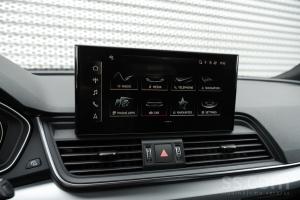 Черный Ауди Ку 5 2022 в Рига, объемом двигателя 3.00 л и пробегом 130 тыс. км за 36700 €, фото 20 на AUTOMOTO.COM.LV