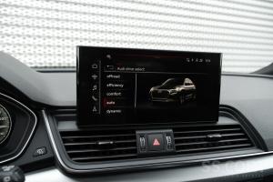 Черный Ауди Ку 5 2022 в Рига, объемом двигателя 3.00 л и пробегом 130 тыс. км за 36700 €, фото 21 на AUTOMOTO.COM.LV