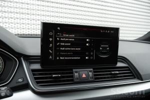Черный Ауди Ку 5 2022 в Рига, объемом двигателя 3.00 л и пробегом 130 тыс. км за 36700 €, фото 24 на AUTOMOTO.COM.LV