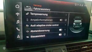 Black Audi Q5 2022 in Vilnius, with an engine capacity of 2.00 L and mileage of 107 thousand km for 37333 €, photo 12 on AUTOMOTO.COM.LV