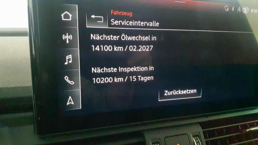 Black Audi Q5 2022 in Vilnius, with an engine capacity of 2.00 L and mileage of 107 thousand km for 37333 €, photo 20 on AUTOMOTO.COM.LV