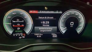 Black Audi Q5 2022 in Vilnius, with an engine capacity of 2.00 L and mileage of 107 thousand km for 37333 €, photo 21 on AUTOMOTO.COM.LV