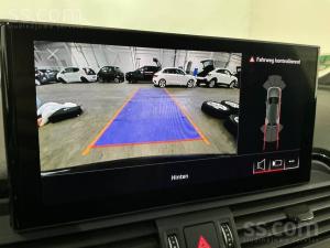 Черный Ауди Ку 5 2022 в Тукумс, объемом двигателя 2.00 л и пробегом 259 тыс. км за 25500 €, фото 11 на AUTOMOTO.COM.LV
