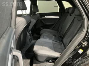 Черный Ауди Ку 5 2022 в Тукумс, объемом двигателя 2.00 л и пробегом 259 тыс. км за 25500 €, фото 15 на AUTOMOTO.COM.LV