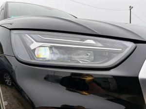 Melns Audi Q5 2022 Viļņa, ar dzinēja tilpumu 1.97 L un nobraukumu 90 tūkst. km par 30200 €, foto 9 vietnē AUTOMOTO.COM.LV