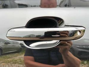 Melns Audi Q5 2022 Viļņa, ar dzinēja tilpumu 1.97 L un nobraukumu 90 tūkst. km par 30200 €, foto 10 vietnē AUTOMOTO.COM.LV