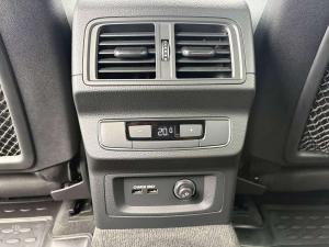 Melns Audi Q5 2022 Viļņa, ar dzinēja tilpumu 1.97 L un nobraukumu 90 tūkst. km par 30200 €, foto 17 vietnē AUTOMOTO.COM.LV