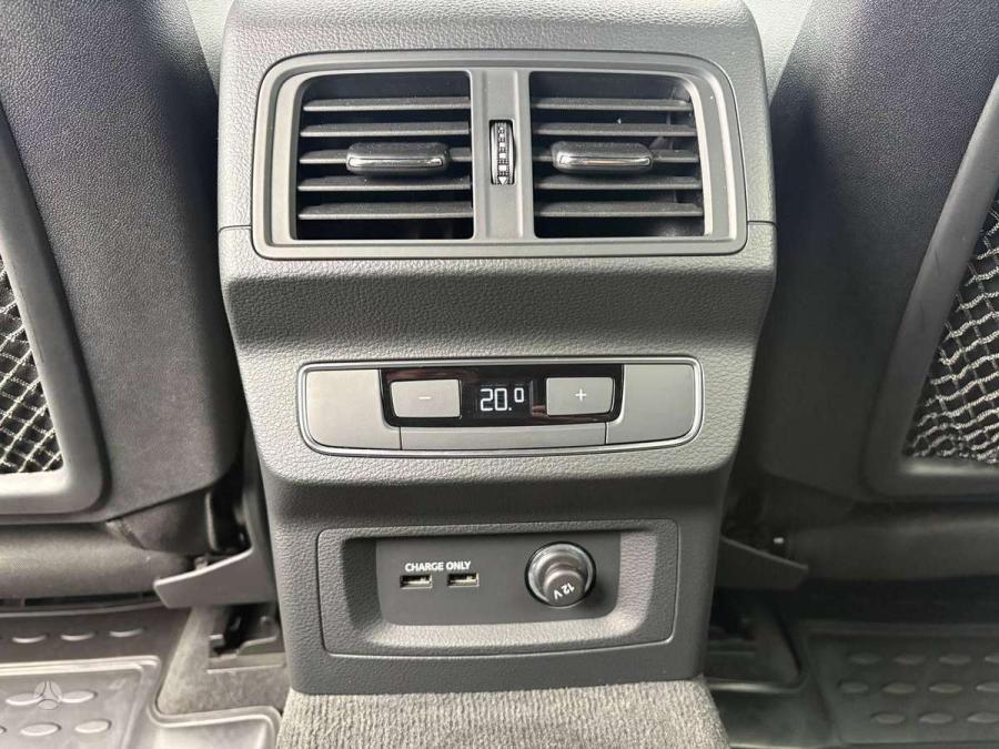 Melns Audi Q5 2022 Viļņa, ar dzinēja tilpumu 1.97 L un nobraukumu 90 tūkst. km par 30200 €, foto 17 vietnē AUTOMOTO.COM.LV
