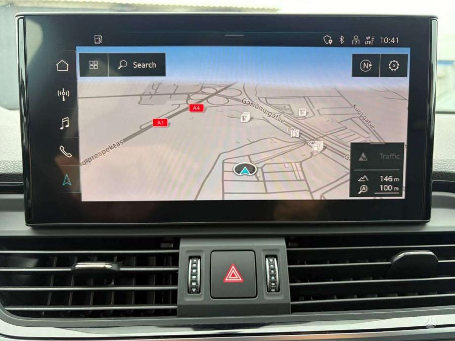 Melns Audi Q5 2022 Viļņa, ar dzinēja tilpumu 1.97 L un nobraukumu 90 tūkst. km par 30200 €, foto 27 vietnē AUTOMOTO.COM.LV