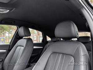 Черный Ауди Ку 5 2022 в Пярну, объемом двигателя 2.00 л и пробегом 109 тыс. км за 33990 €, фото 15 на AUTOMOTO.COM.LV