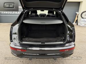 Melns Audi Q5 2022 Pērnava, ar dzinēja tilpumu 2.00 L un nobraukumu 109 tūkst. km par 33990 €, foto 16 vietnē AUTOMOTO.COM.LV