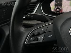 Black Audi Q5 2023 in Riga, with an engine capacity of 2.00 L and mileage of 51 thousand km for 38950 €, photo 11 on AUTOMOTO.COM.LV