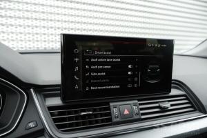 Черный Ауди Ку 5 2023 в Рига, объемом двигателя 2.00 л и пробегом 113 тыс. км за 34900 €, фото 22 на AUTOMOTO.COM.LV