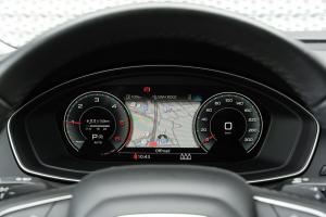 Черный Ауди Ку 5 2023 в Марупе, объемом двигателя 2.00 л и пробегом 113 тыс. км за 34900 €, фото 15 на AUTOMOTO.COM.LV