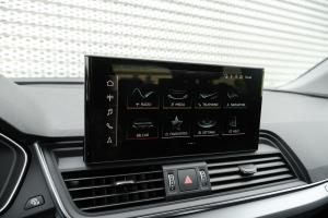 Черный Ауди Ку 5 2023 в Марупе, объемом двигателя 2.00 л и пробегом 113 тыс. км за 34900 €, фото 18 на AUTOMOTO.COM.LV