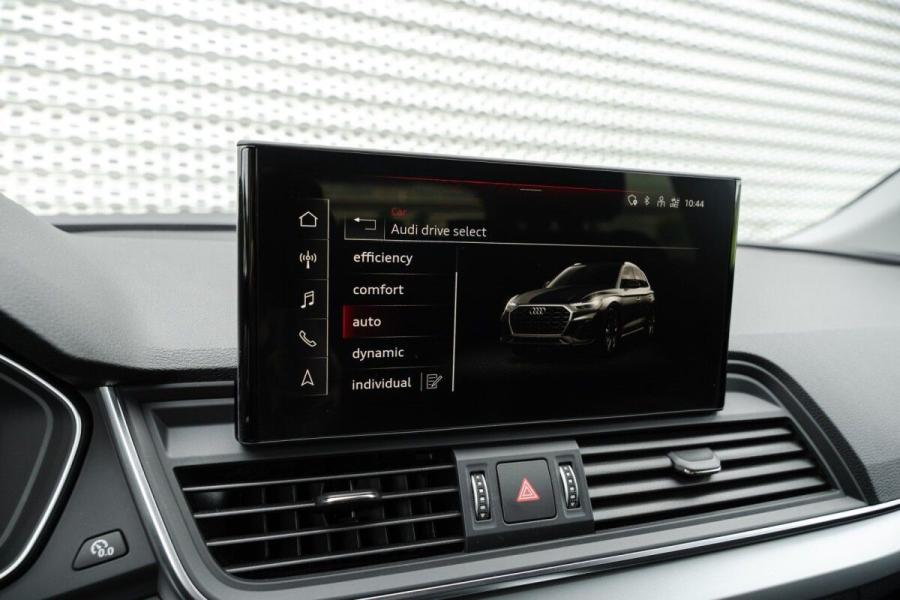 Черный Ауди Ку 5 2023 в Марупе, объемом двигателя 2.00 л и пробегом 113 тыс. км за 34900 €, фото 20 на AUTOMOTO.COM.LV
