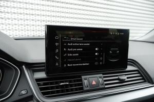 Черный Ауди Ку 5 2023 в Марупе, объемом двигателя 2.00 л и пробегом 113 тыс. км за 34900 €, фото 22 на AUTOMOTO.COM.LV