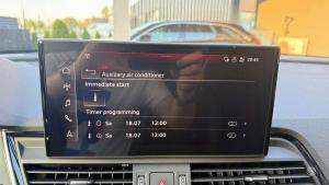 Черный Ауди Ку 5 2023 в Вильнюс, объемом двигателя 1.98 л и пробегом 117 тыс. км за 29490 €, фото 25 на AUTOMOTO.COM.LV