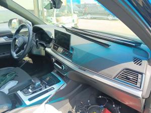 Black Audi Q5 2023 in Marijampole, with an engine capacity of 1.98 L and mileage of 160 thousand km for 14500 €, photo 9 on AUTOMOTO.COM.LV