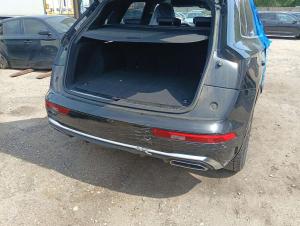 Black Audi Q5 2023 in Marijampole, with an engine capacity of 1.98 L and mileage of 160 thousand km for 14500 €, photo 15 on AUTOMOTO.COM.LV