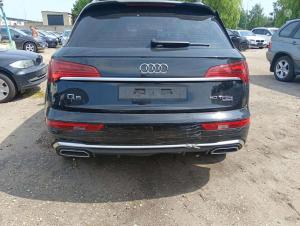 Black Audi Q5 2023 in Marijampole, with an engine capacity of 1.98 L and mileage of 160 thousand km for 14500 €, photo 17 on AUTOMOTO.COM.LV