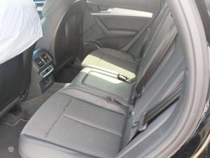 Black Audi Q5 2023 in Marijampole, with an engine capacity of 1.98 L and mileage of 160 thousand km for 14500 €, photo 19 on AUTOMOTO.COM.LV