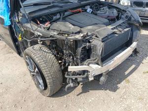 Black Audi Q5 2023 in Marijampole, with an engine capacity of 1.98 L and mileage of 160 thousand km for 14500 €, photo 27 on AUTOMOTO.COM.LV