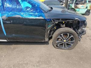 Black Audi Q5 2023 in Marijampole, with an engine capacity of 1.98 L and mileage of 160 thousand km for 14500 €, photo 33 on AUTOMOTO.COM.LV