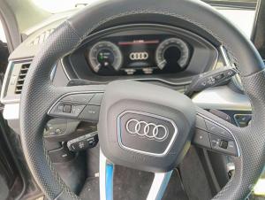 Black Audi Q5 2023 in Marijampole, with an engine capacity of 1.98 L and mileage of 160 thousand km for 14500 €, photo 45 on AUTOMOTO.COM.LV