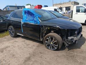 Black Audi Q5 2023 in Marijampole, with an engine capacity of 1.98 L and mileage of 160 thousand km for 14500 €, photo 49 on AUTOMOTO.COM.LV
