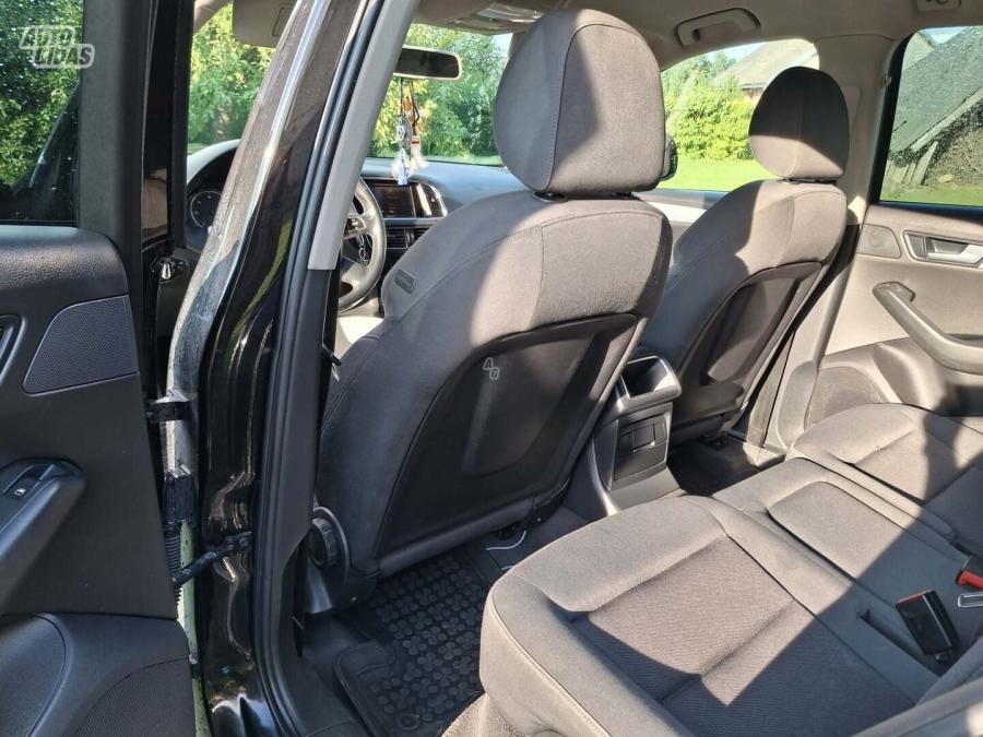 Melns Audi Q5 2023 Ukmergė, ar dzinēja tilpumu 1.90 L un nobraukumu 377 tūkst. km par 8500 €, foto 4 vietnē AUTOMOTO.COM.LV