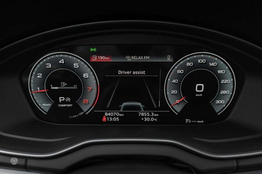 Melns Audi Q5 2023 Viļņa, ar dzinēja tilpumu 2.00 L un nobraukumu 84 tūkst. km par 34900 €, foto 19 vietnē AUTOMOTO.COM.LV