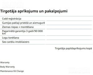 Черный Ауди Ку 5 2023 в Рига, объемом двигателя 2.00 л и пробегом 71 тыс. км за 38500 €, фото 25 на AUTOMOTO.COM.LV