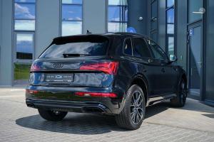 Черный Ауди Ку 5 2023 в Каунас, объемом двигателя 1.98 л и пробегом 25 тыс. км за 33950 €, фото 11 на AUTOMOTO.COM.LV