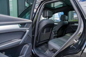 Черный Ауди Ку 5 2023 в Каунас, объемом двигателя 1.98 л и пробегом 25 тыс. км за 33950 €, фото 34 на AUTOMOTO.COM.LV
