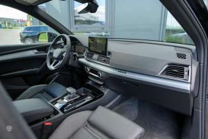 Черный Ауди Ку 5 2023 в Каунас, объемом двигателя 1.98 л и пробегом 25 тыс. км за 33950 €, фото 40 на AUTOMOTO.COM.LV