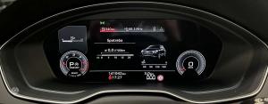 Black Audi Q5 2023 in Kaunas, with an engine capacity of 1.97 L and mileage of 141 thousand km for 30800 €, photo 11 on AUTOMOTO.COM.LV