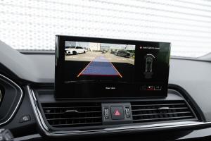 Black Audi Q5 2023 in Marupe, with an engine capacity of 2.00 L and mileage of 52 thousand km for 46000 €, photo 19 on AUTOMOTO.COM.LV