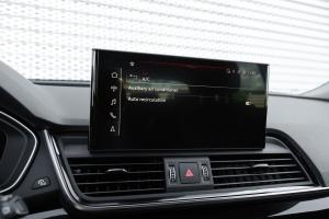 Black Audi Q5 2023 in Marupe, with an engine capacity of 2.00 L and mileage of 52 thousand km for 46000 €, photo 25 on AUTOMOTO.COM.LV
