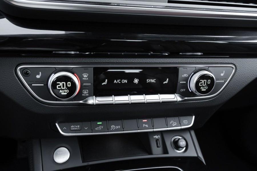 Black Audi Q5 2023 in Marupe, with an engine capacity of 2.00 L and mileage of 52 thousand km for 46000 €, photo 28 on AUTOMOTO.COM.LV