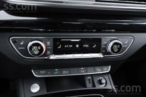 Black Audi Q5 2023 in Riga, with an engine capacity of 2.00 L and mileage of 52 thousand km for 46000 €, photo 29 on AUTOMOTO.COM.LV