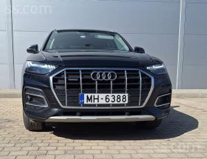 Melns Audi Q5 2023 Rīga, ar dzinēja tilpumu 2.00 L un nobraukumu 71 tūkst. km par 36900 €, foto 5 vietnē AUTOMOTO.COM.LV