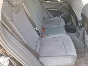 Melns Audi Q5 2023 Rīga, ar dzinēja tilpumu 2.00 L un nobraukumu 71 tūkst. km par 36900 €, foto 10 vietnē AUTOMOTO.COM.LV