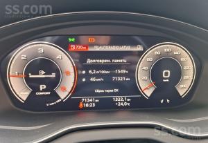 Melns Audi Q5 2023 Rīga, ar dzinēja tilpumu 2.00 L un nobraukumu 71 tūkst. km par 36900 €, foto 12 vietnē AUTOMOTO.COM.LV