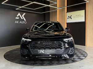 Черный Ауди Ку 5 2023 в Каунас, объемом двигателя 0.00 л и пробегом 50 тыс. км за 35990 €, фото 5 на AUTOMOTO.COM.LV