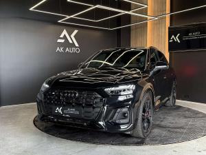Черный Ауди Ку 5 2023 в Каунас, объемом двигателя 0.00 л и пробегом 50 тыс. км за 35990 €, фото 6 на AUTOMOTO.COM.LV