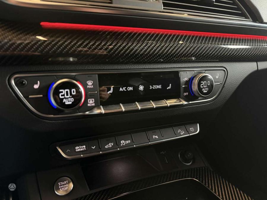 Черный Ауди Ку 5 2023 в Каунас, объемом двигателя 0.00 л и пробегом 50 тыс. км за 35990 €, фото 28 на AUTOMOTO.COM.LV